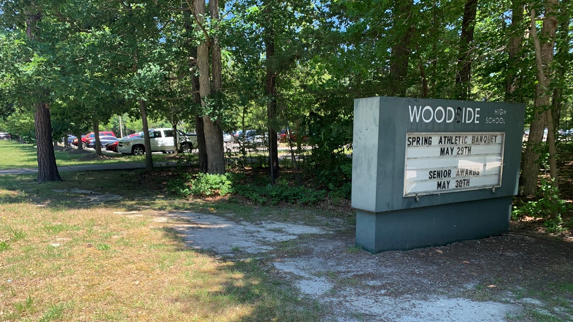 Police: Security finds gun inside student's binder at Woodside High ...
