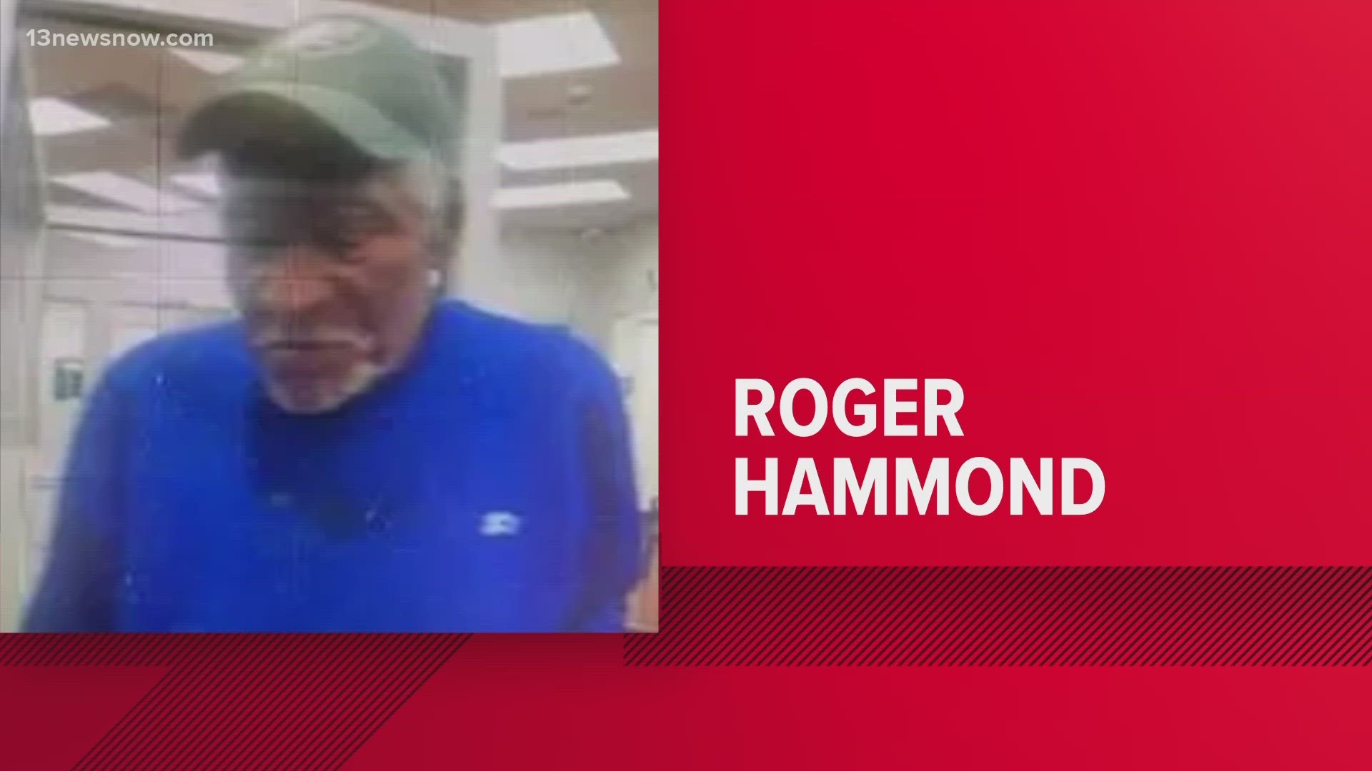 77-year-old man missing from Portsmouth | 13newsnow.com