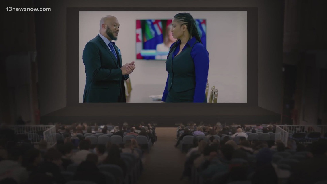 Bryan G. Thompson elevates Black voices in film at Virginia fest ...