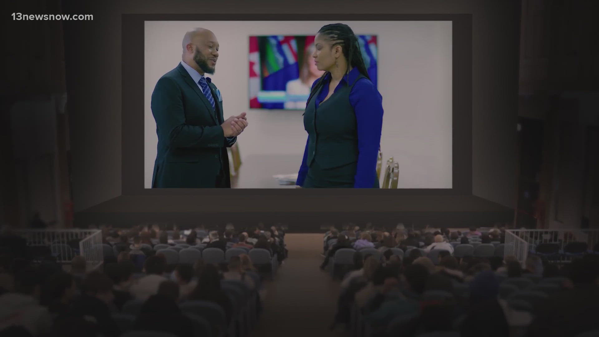 Bryan G. Thompson elevates Black voices in film at Virginia fest ...