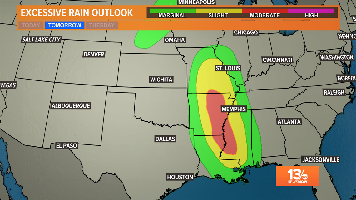 FORECAST: Pleasant Sunday ahead! | 13newsnow.com
