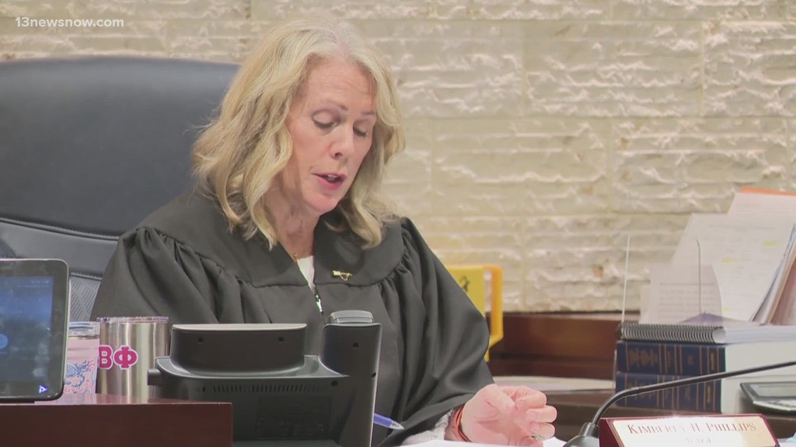 Mother in Norfolk AMBER Alert case granted bond, ordered no contact ...