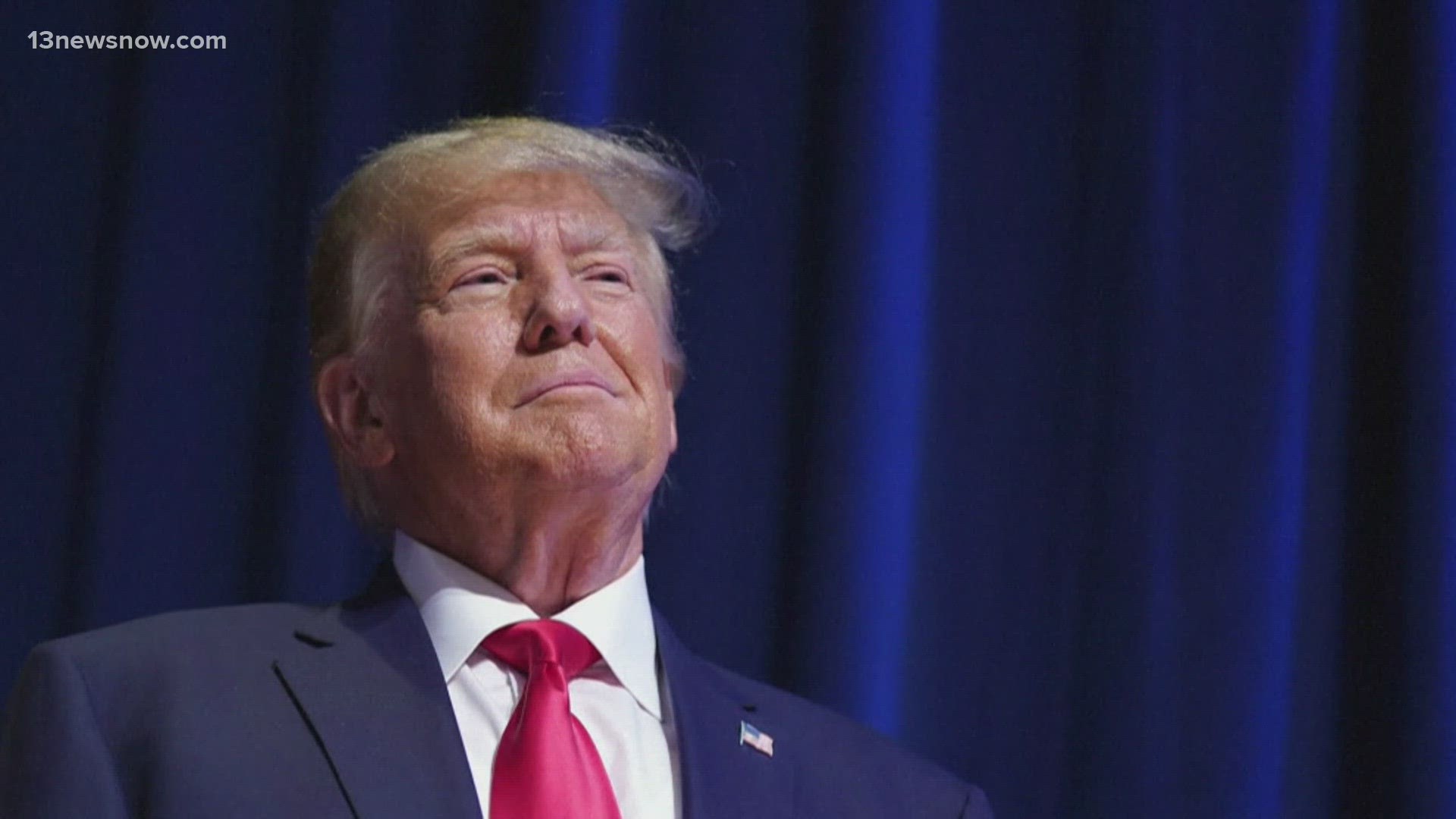 Deadline set for Donald Trump to surrender | 13newsnow.com