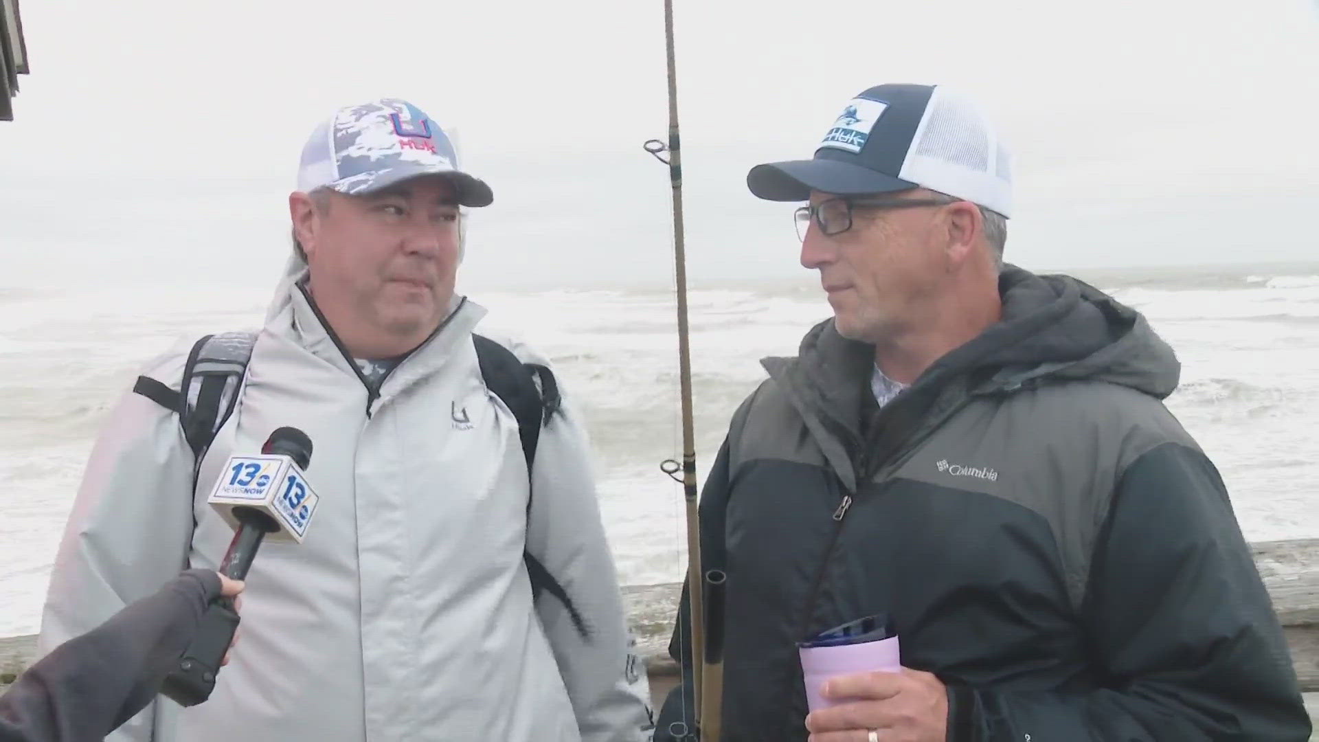 Outer Banks sees major overwash as NC 12 remains closed after weekend ...