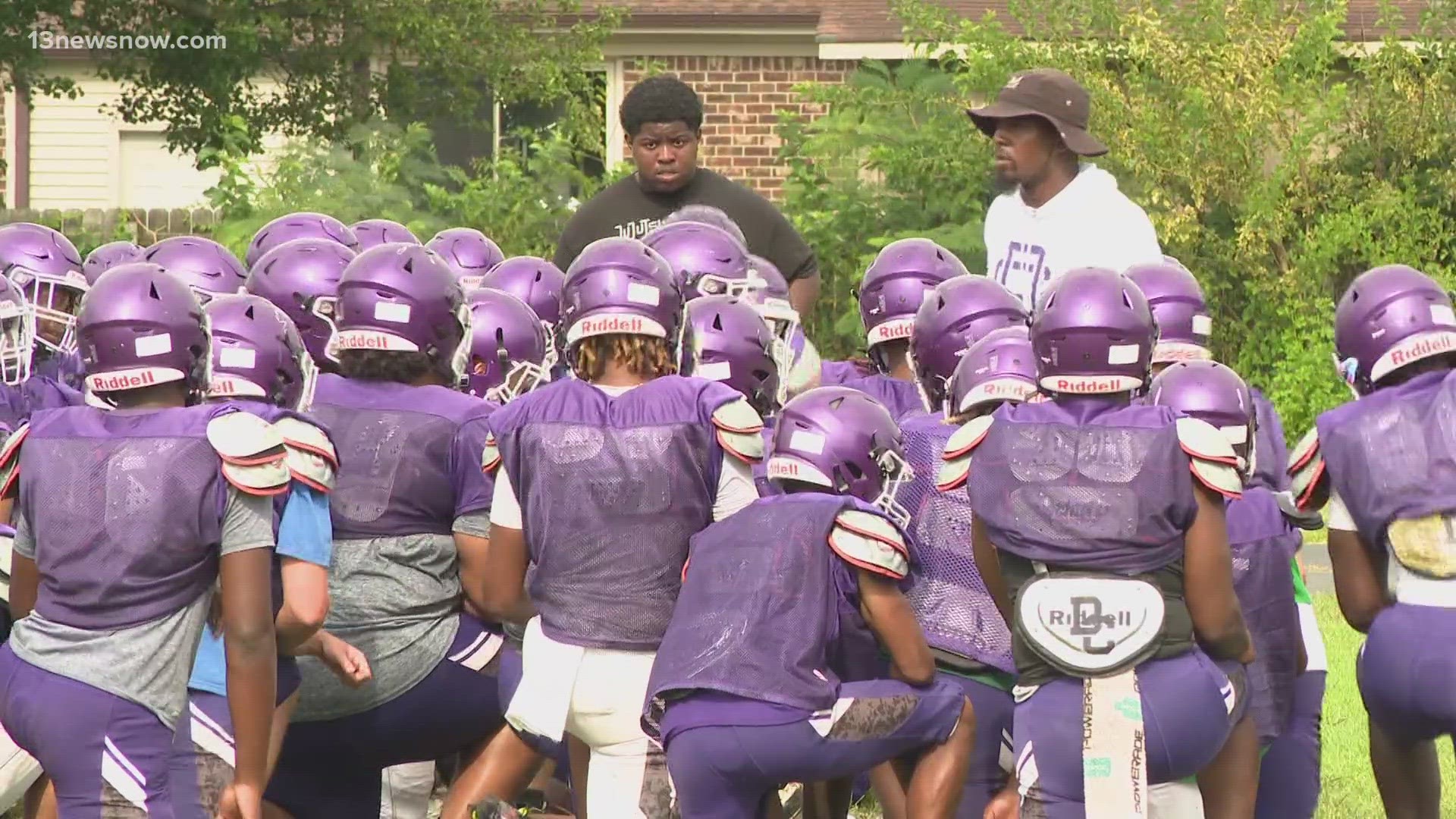 Deep Creek seeks consistency in 2023 | 13newsnow.com