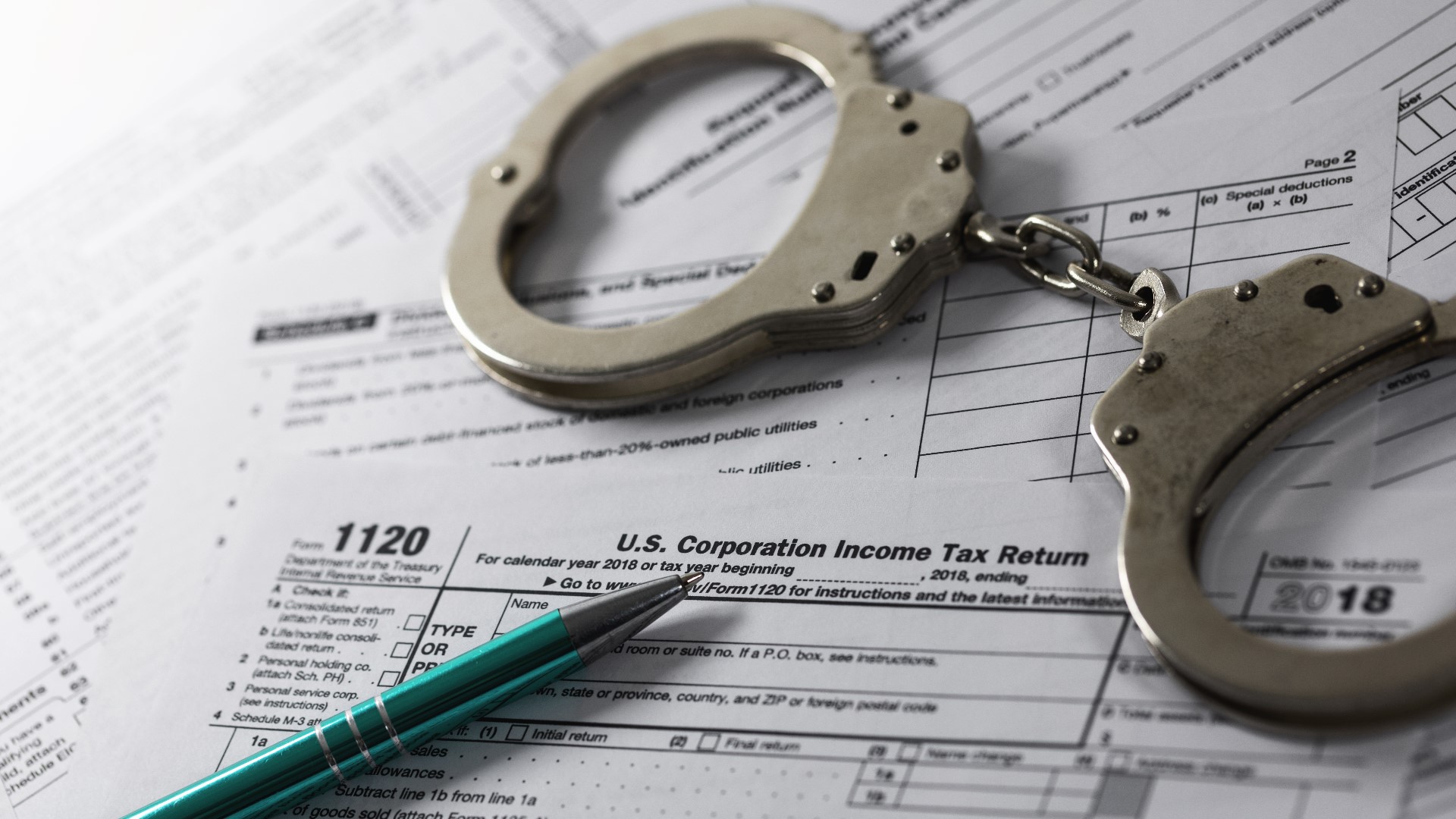 Man pleads guilty to defrauding IRS of millions in taxes | 13newsnow.com