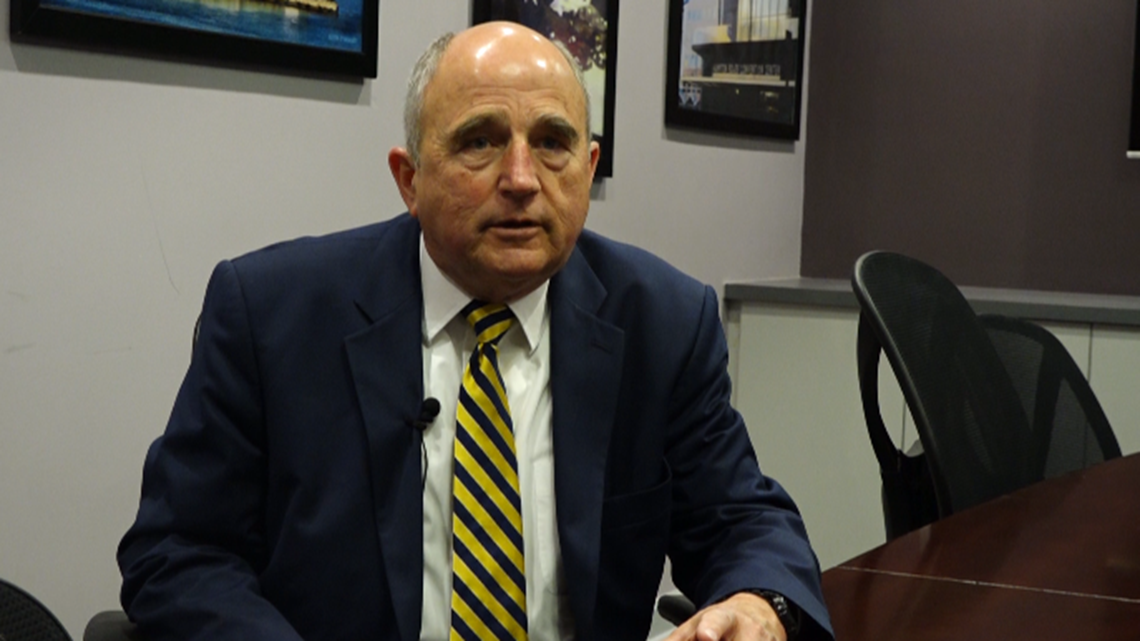 Portsmouth Mayor John Rowe says city council fired city attorney over ...