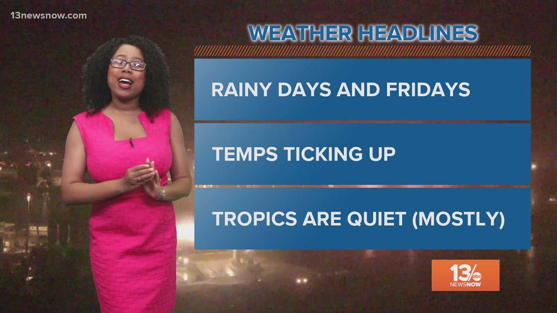 Top Headlines: 13News Now Daybreak, 9/25/20 | 13newsnow.com