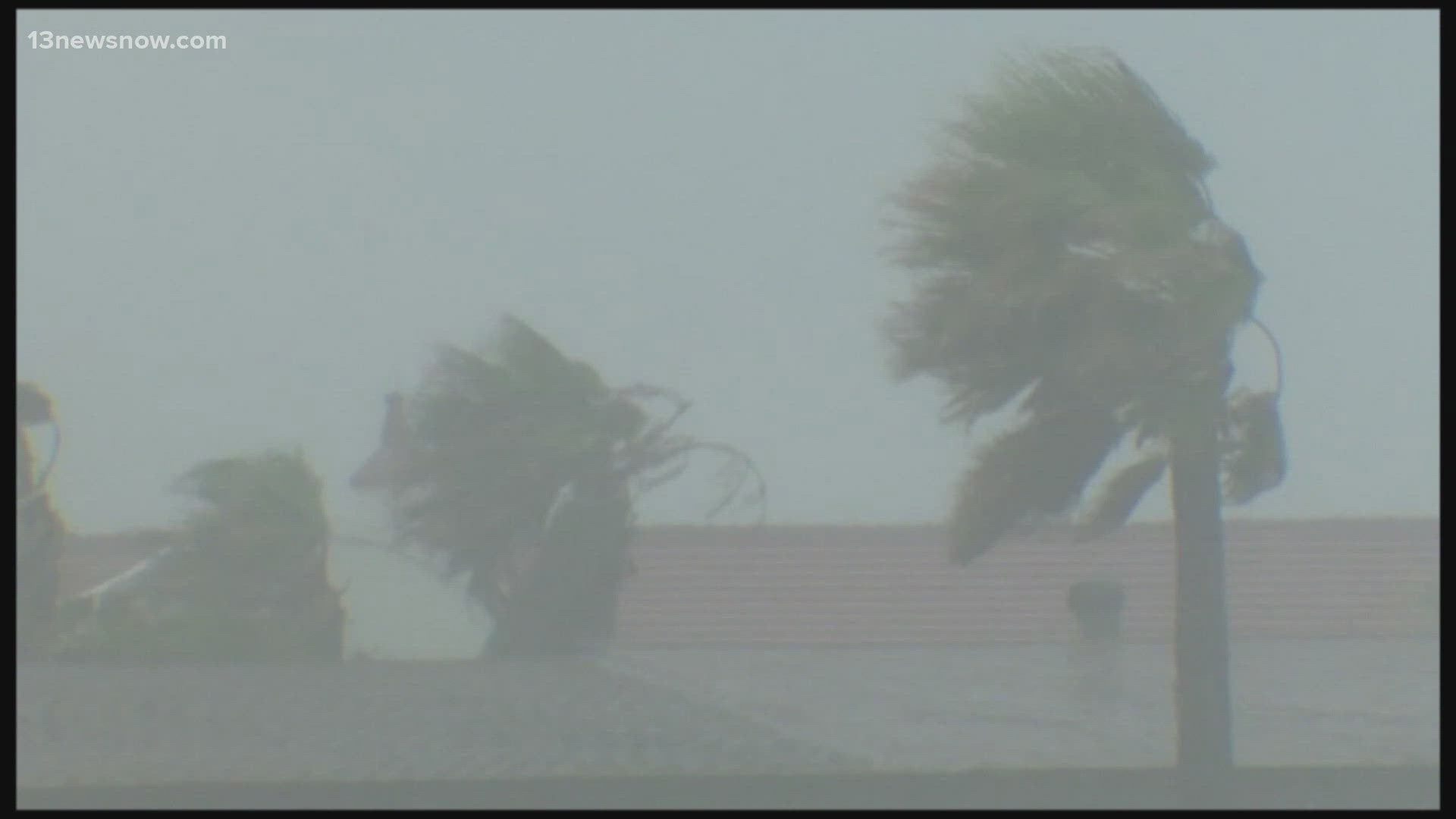 What if a Category 3 hurricane hit Hampton Roads? New study says damage ...