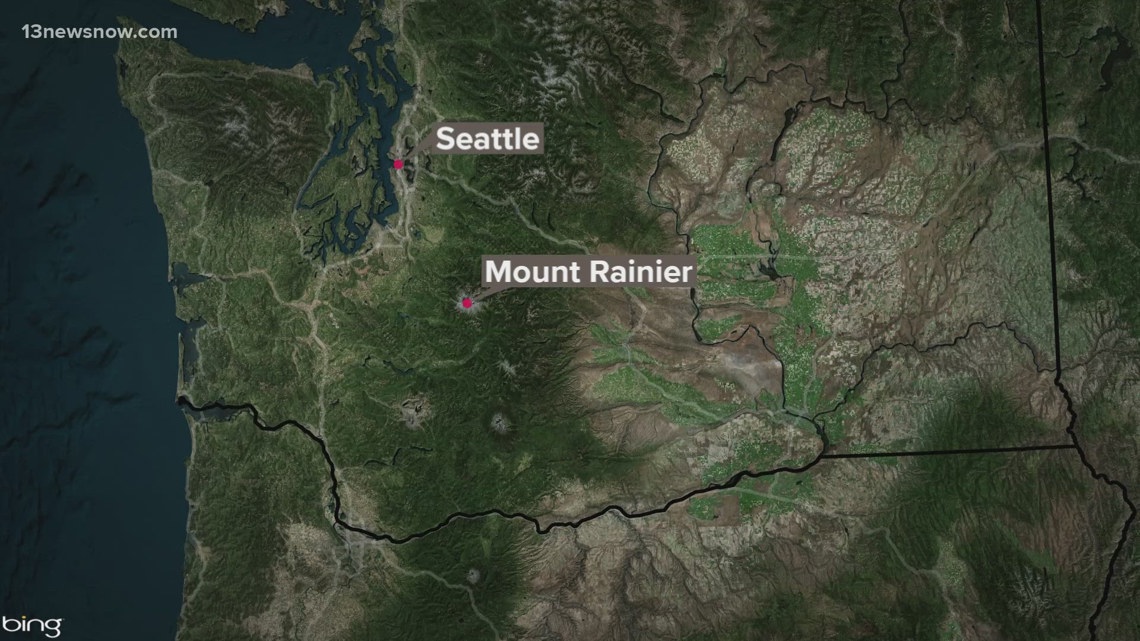2 Navy aviators declared dead after a fighter jet crashed in Washington ...