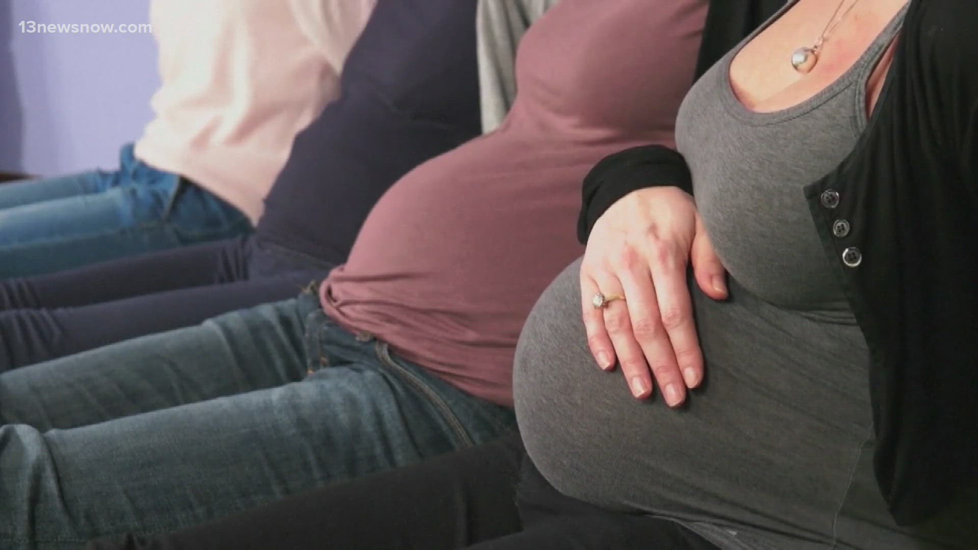 New Virginia dashboard sheds light on pregnancy-related deaths ...