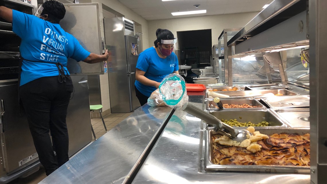 What happens when USDA’s free lunch program runs out? Options for ...