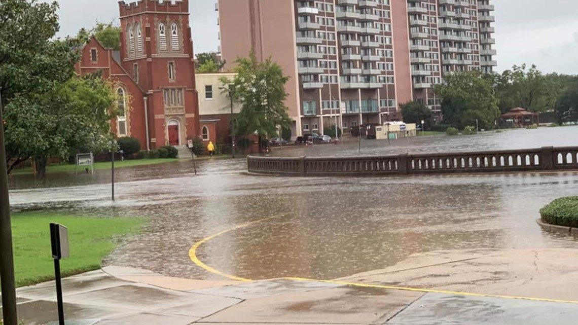 Hurricane Dorian beat down on Hampton Roads | 13newsnow.com