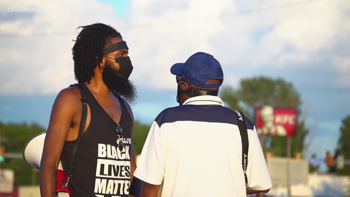 One year after night of shootings at Virginia Beach Oceanfront, Black ...