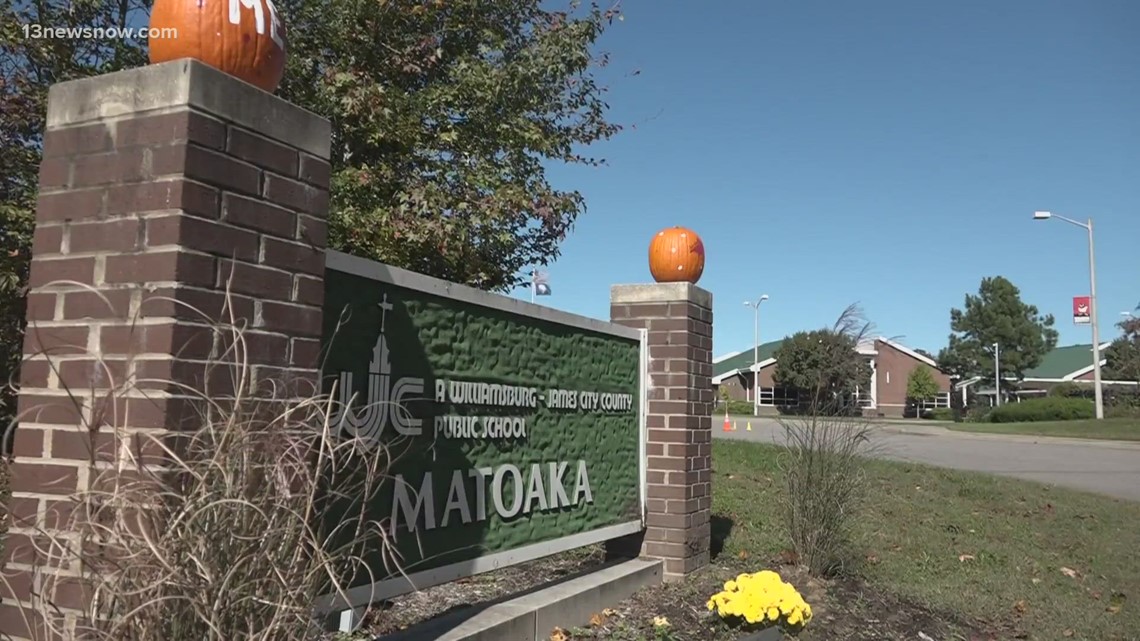 Williamsburg James City County Public Schools Could Split Into Two New