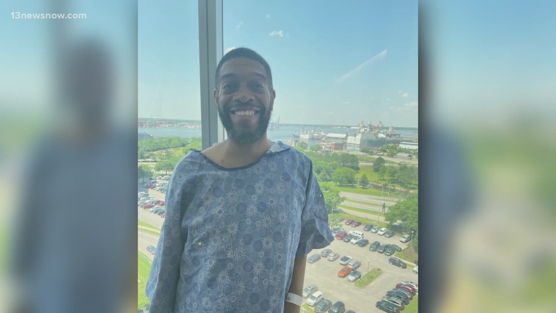 Pastor Whiting's Kidney Journey Inspires Memoir 'When God Gives You ...