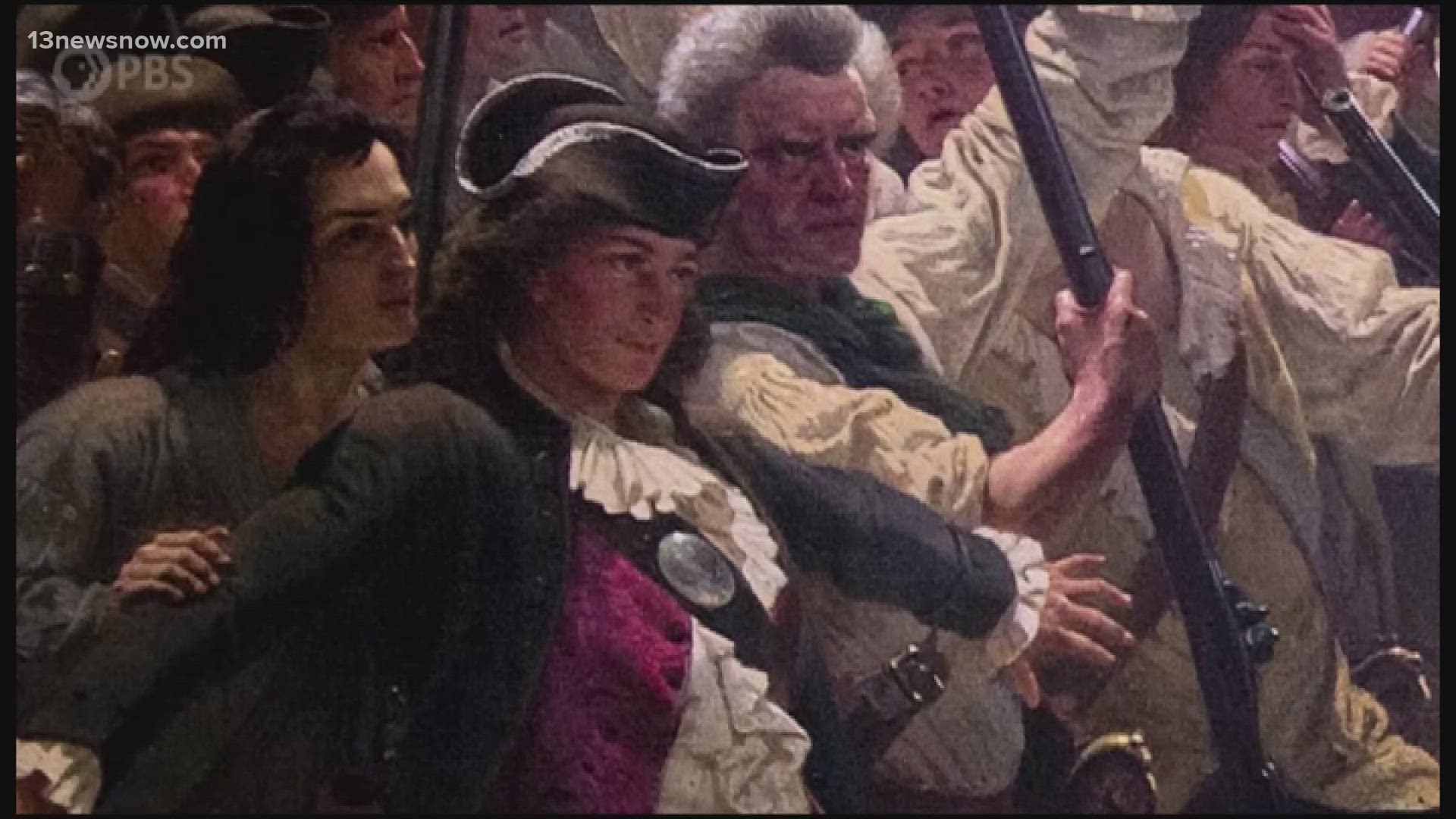 Ken Burns' new six-part documentary: The American Revolution ...