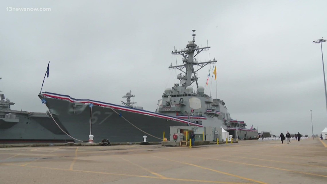 Remember and reflect: 22 years since terrorist attack on USS Cole ...