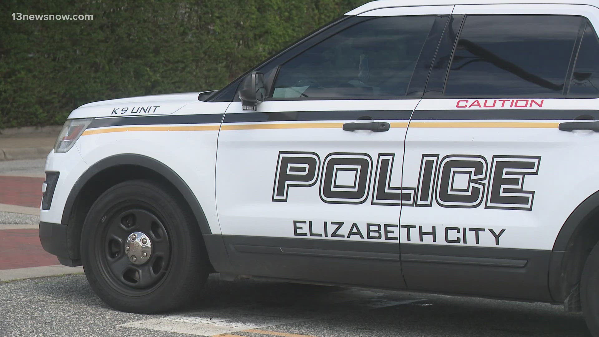 Elizabeth City police set 18-year-old's bond at $1M | 13newsnow.com