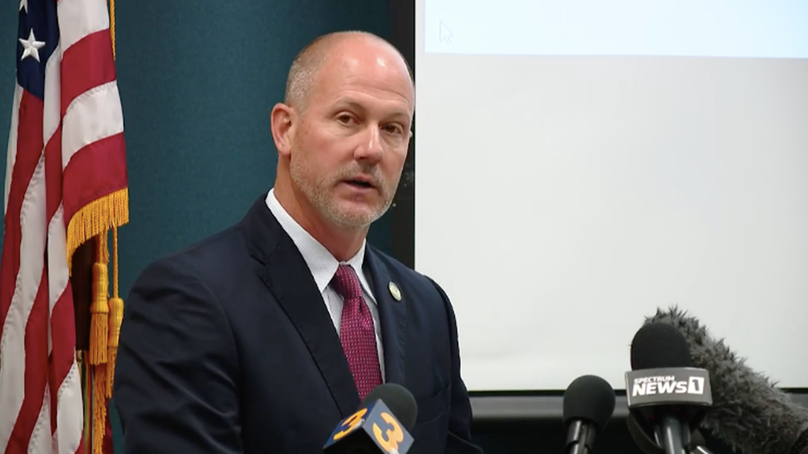 Shooting of Andrew Brown Jr. was justified, district attorney says ...