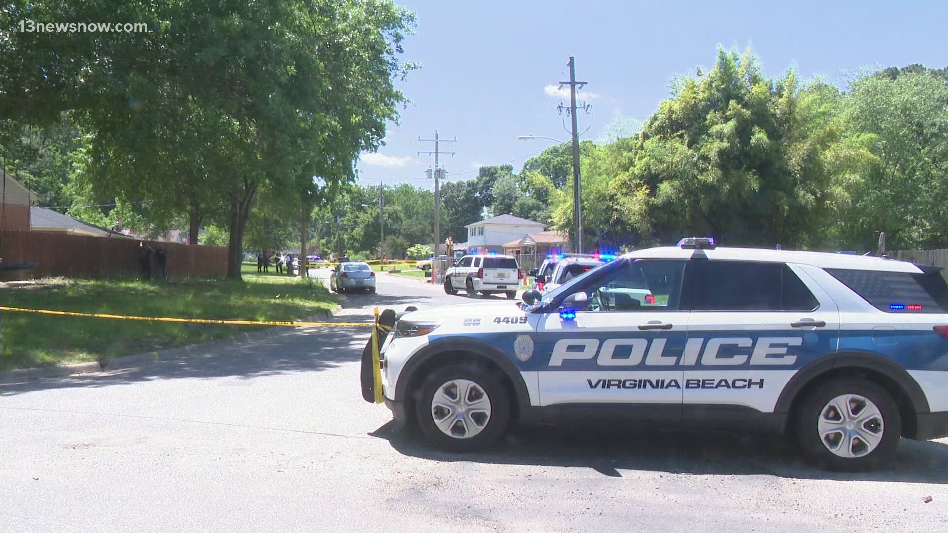 Man injured after shooting in Virginia Beach | 13newsnow.com