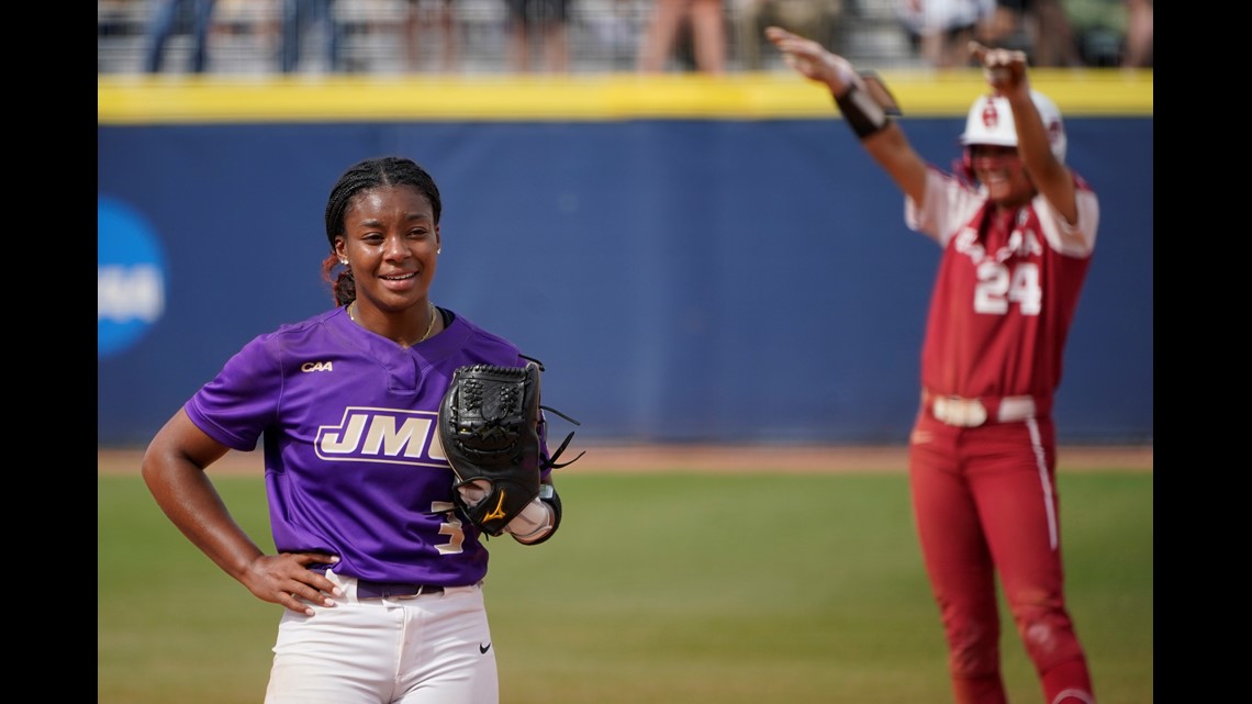 JMU softball runs out of miracles | 13newsnow.com