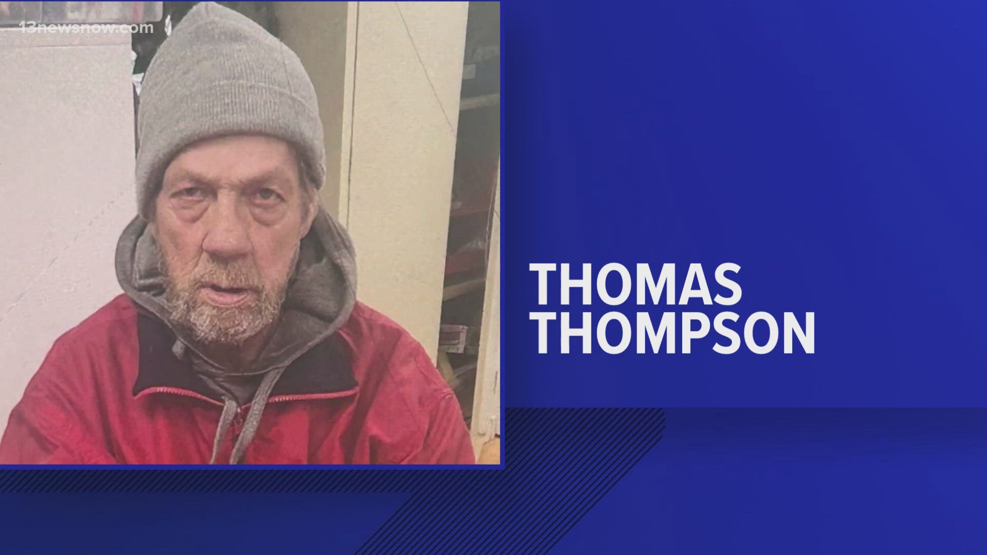 Missing Newport News man found safe | 13newsnow.com