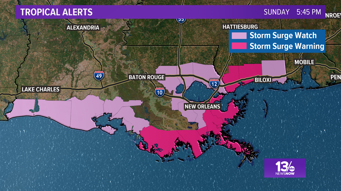 FORECAST: 90s are back! | 13newsnow.com