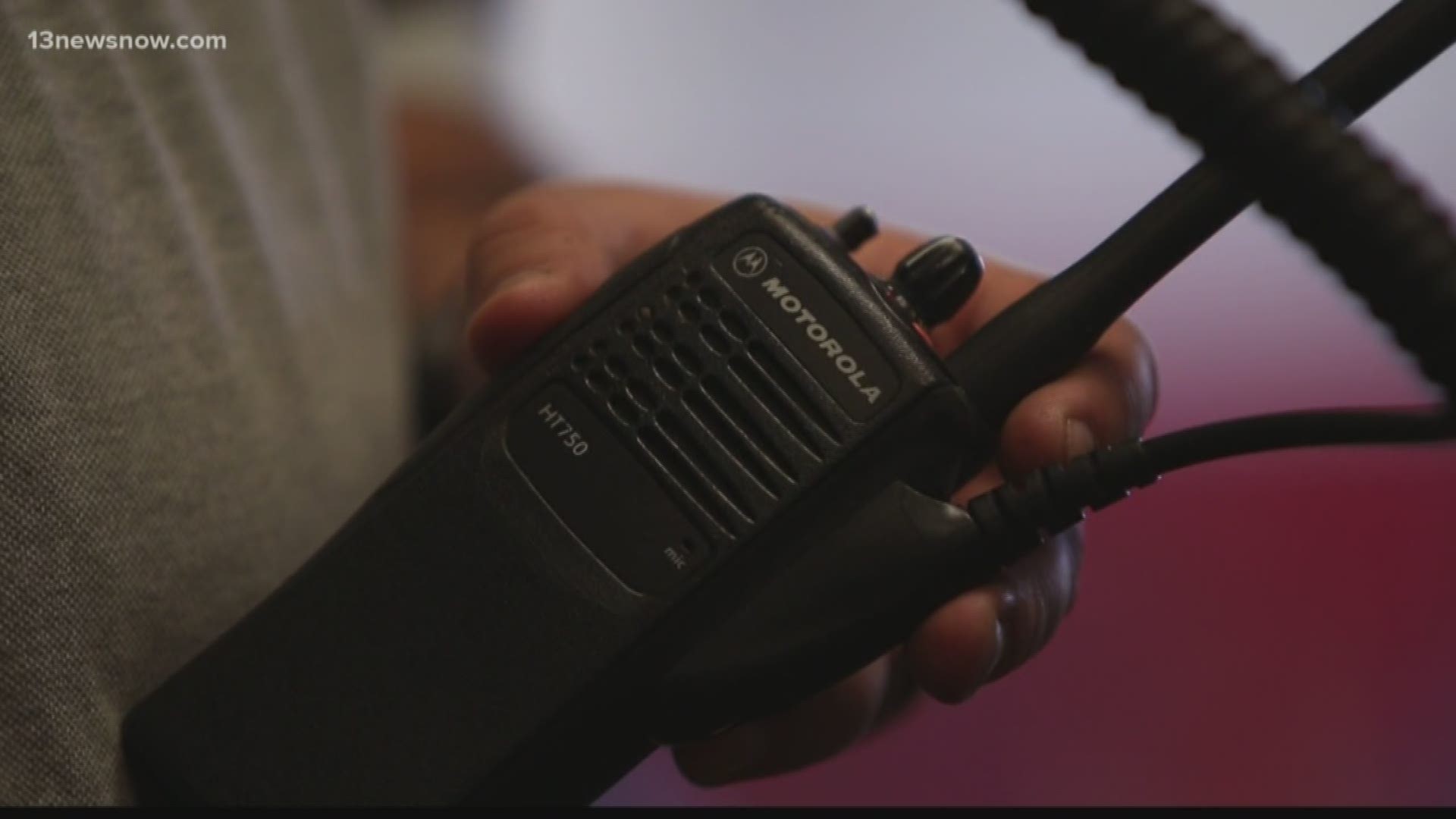 First responders get upgraded radio system | 13newsnow.com