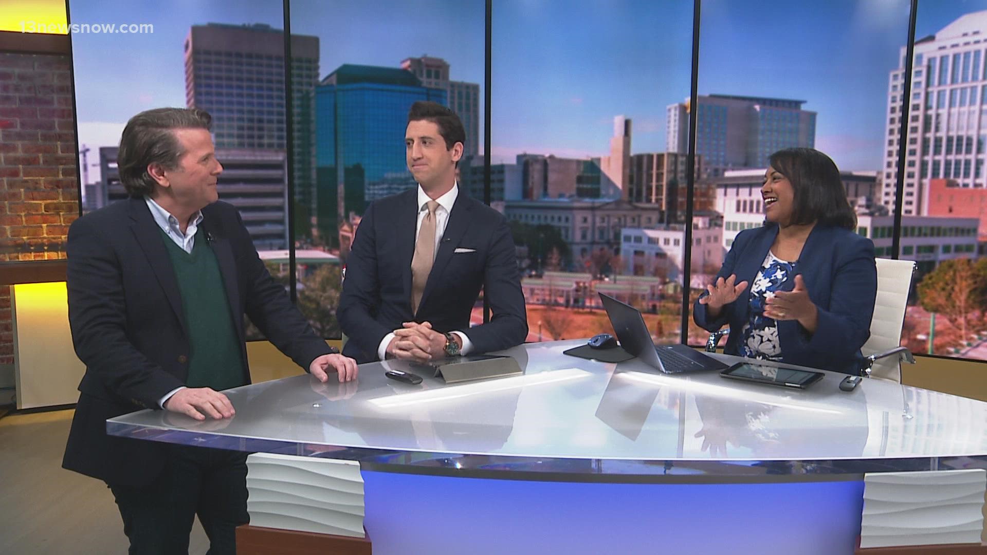 A farewell to 13News Now's Brian Farrell | 13newsnow.com