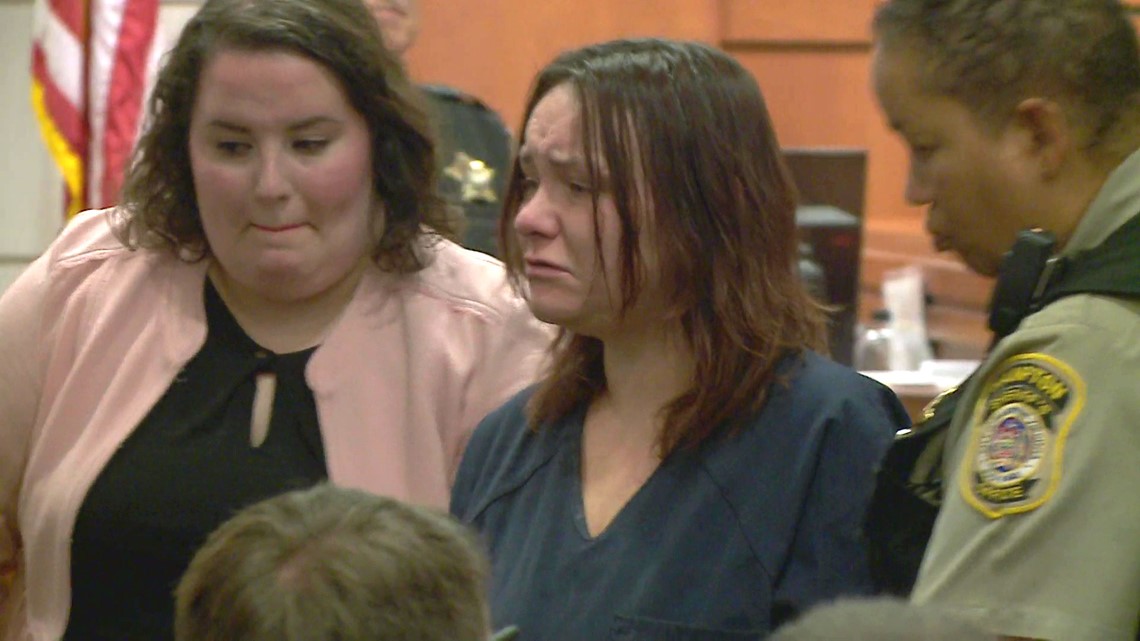 Trial of Julia Tomlin, mother charged in toddler's death, postponed ...