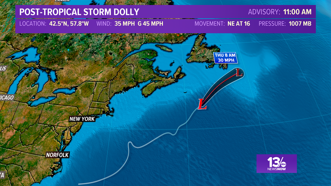 FORECAST: Unsettled weather returns tomorrow | 13newsnow.com
