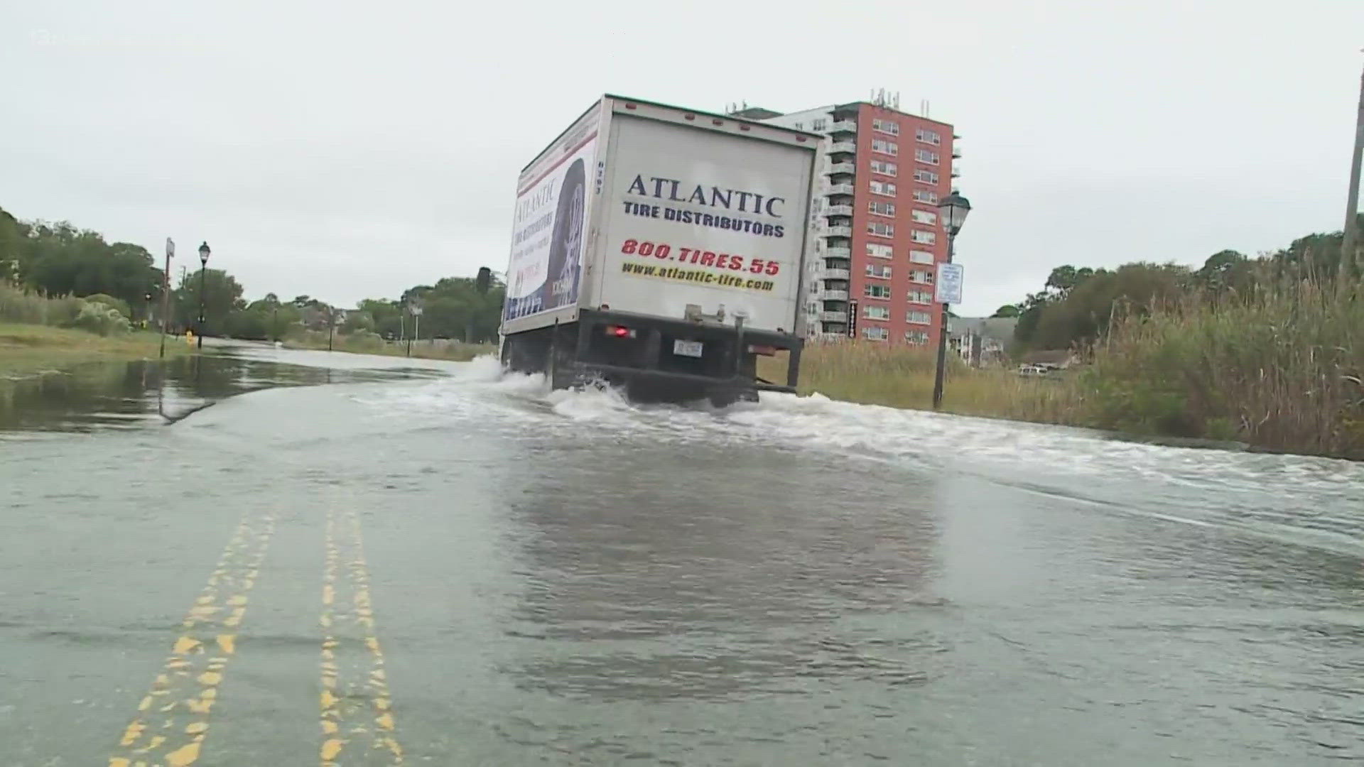 Flash flooding risk levels: Breaking down categories of excessive ...