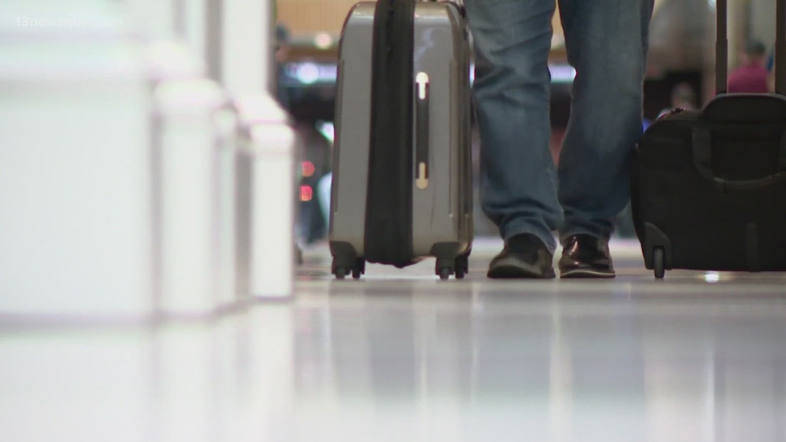 Norfolk Airport eyes first international flights in 2026 | 13newsnow.com