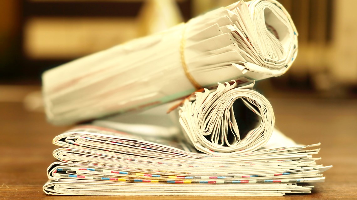 The Virginian-Pilot, Daily Press announce new top editor | 13newsnow.com