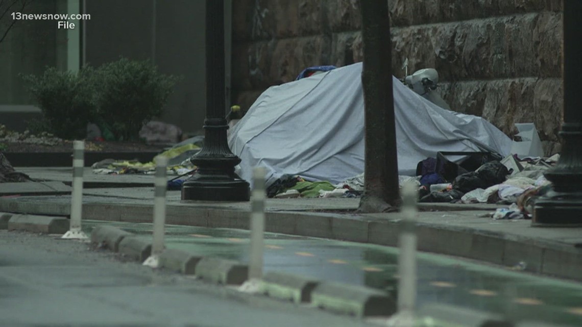 Local reaction to Supreme Court homeless case | 13newsnow.com