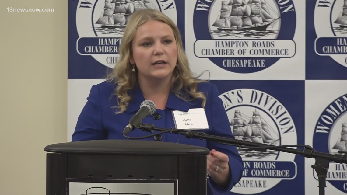 Trial starts for Chesapeake councilwoman accused of elder abuse | 13newsnow.com