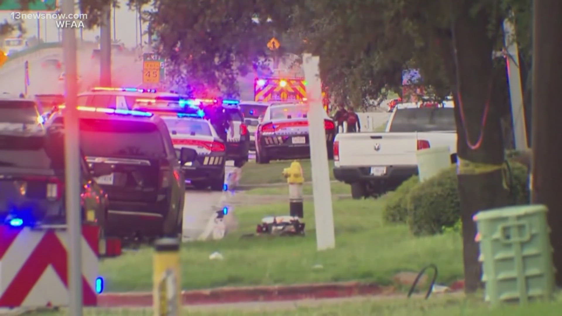 Deadly Texas ICE facility shooting prompts increased security ...