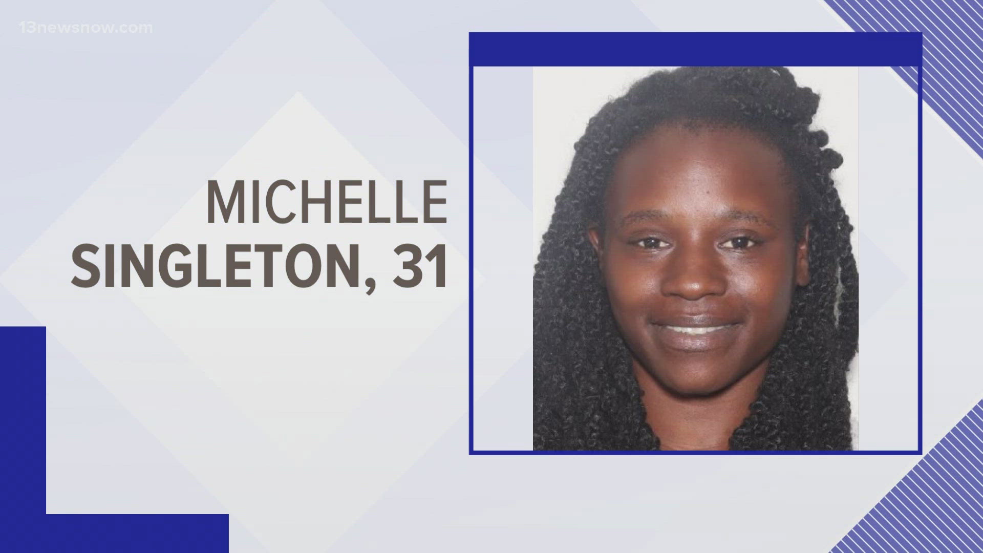 Police looking for missing Suffolk woman | 13newsnow.com