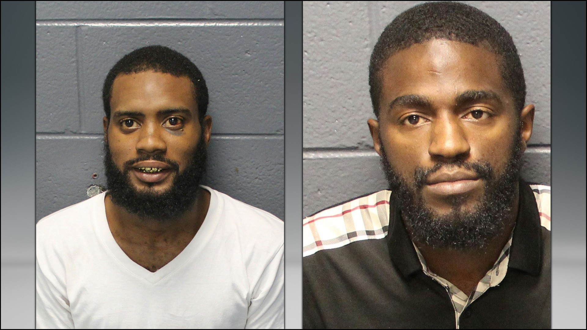 Two men wanted for fatal Hampton shooting | 13newsnow.com