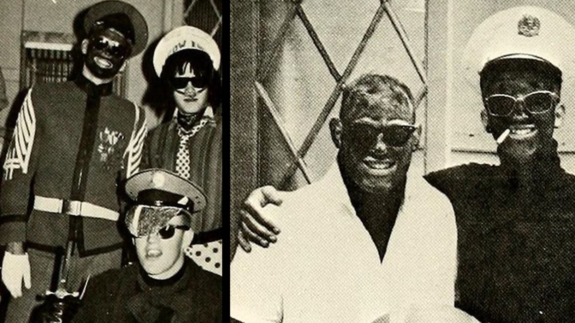 Virginia State Senator Tommy Norment talks about VMI yearbook with ...