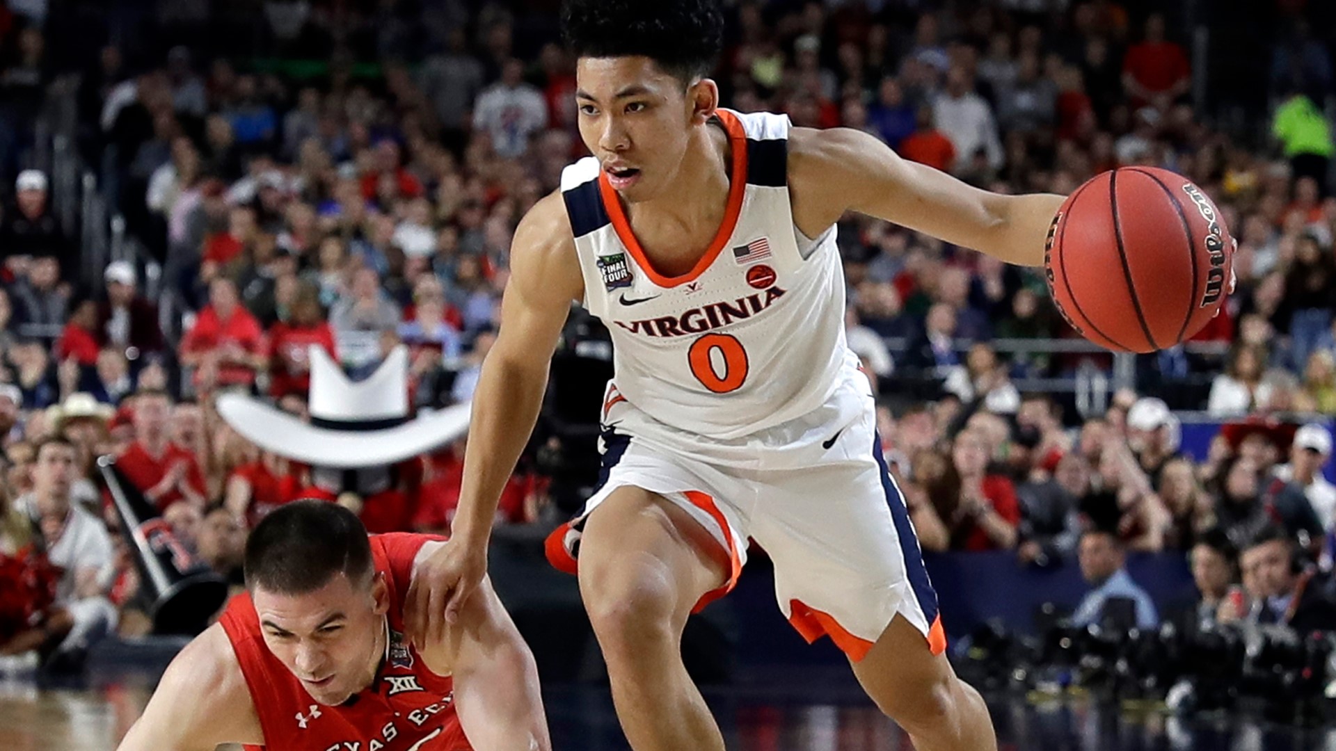 Redeemed: UVA are National Champions | 13newsnow.com