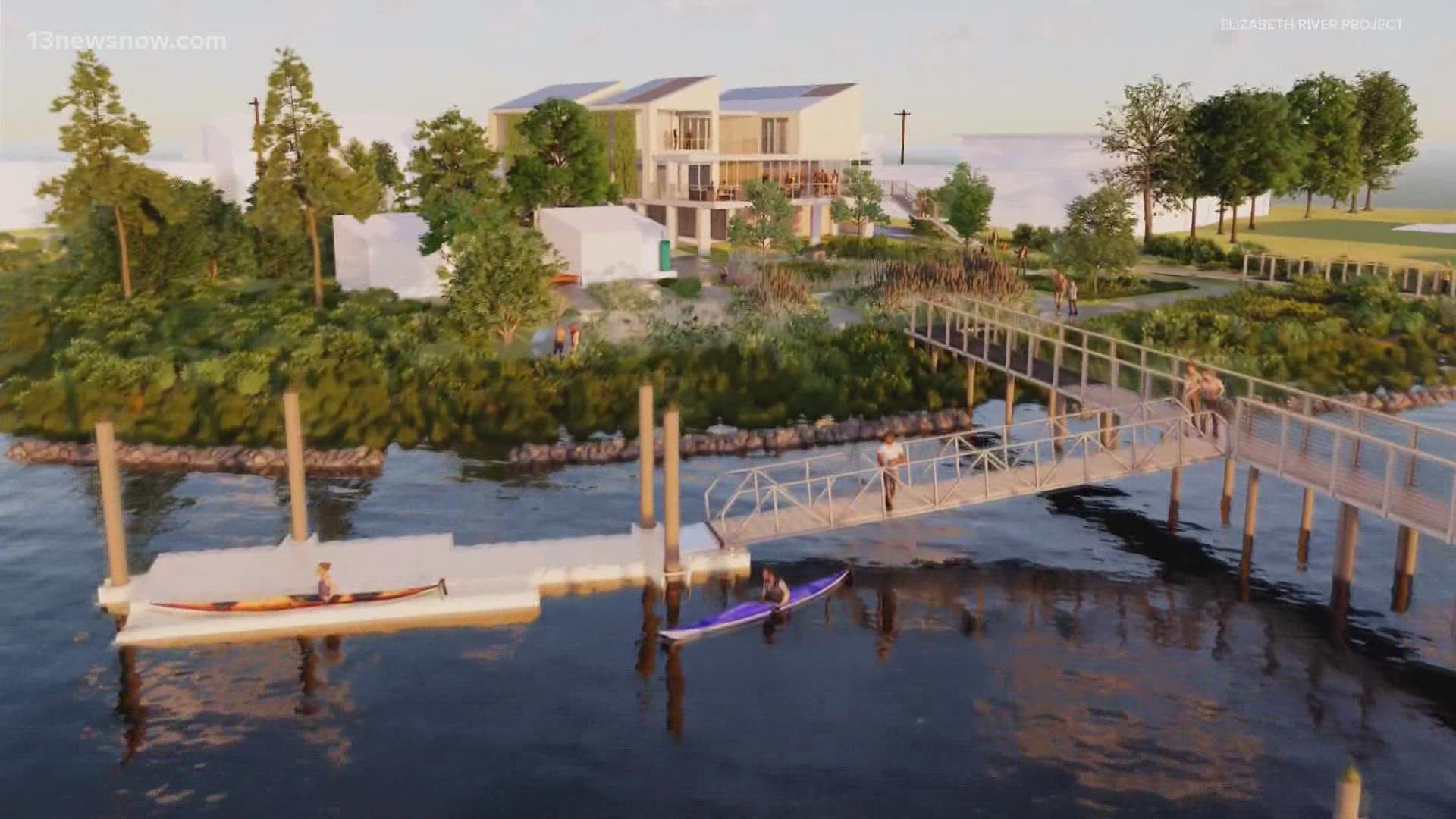 Give Local 757: Elizabeth River Project | 13newsnow.com