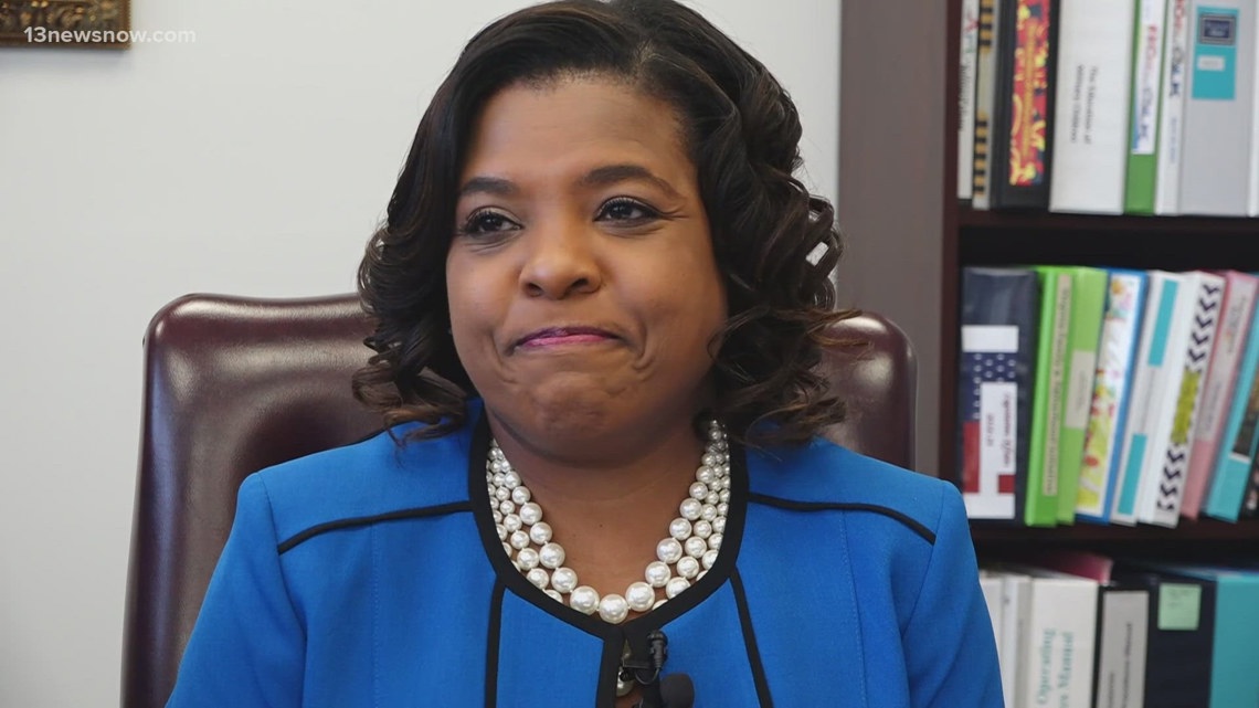 Former Norfolk superintendent alleges school board 'overreach' in memo ...
