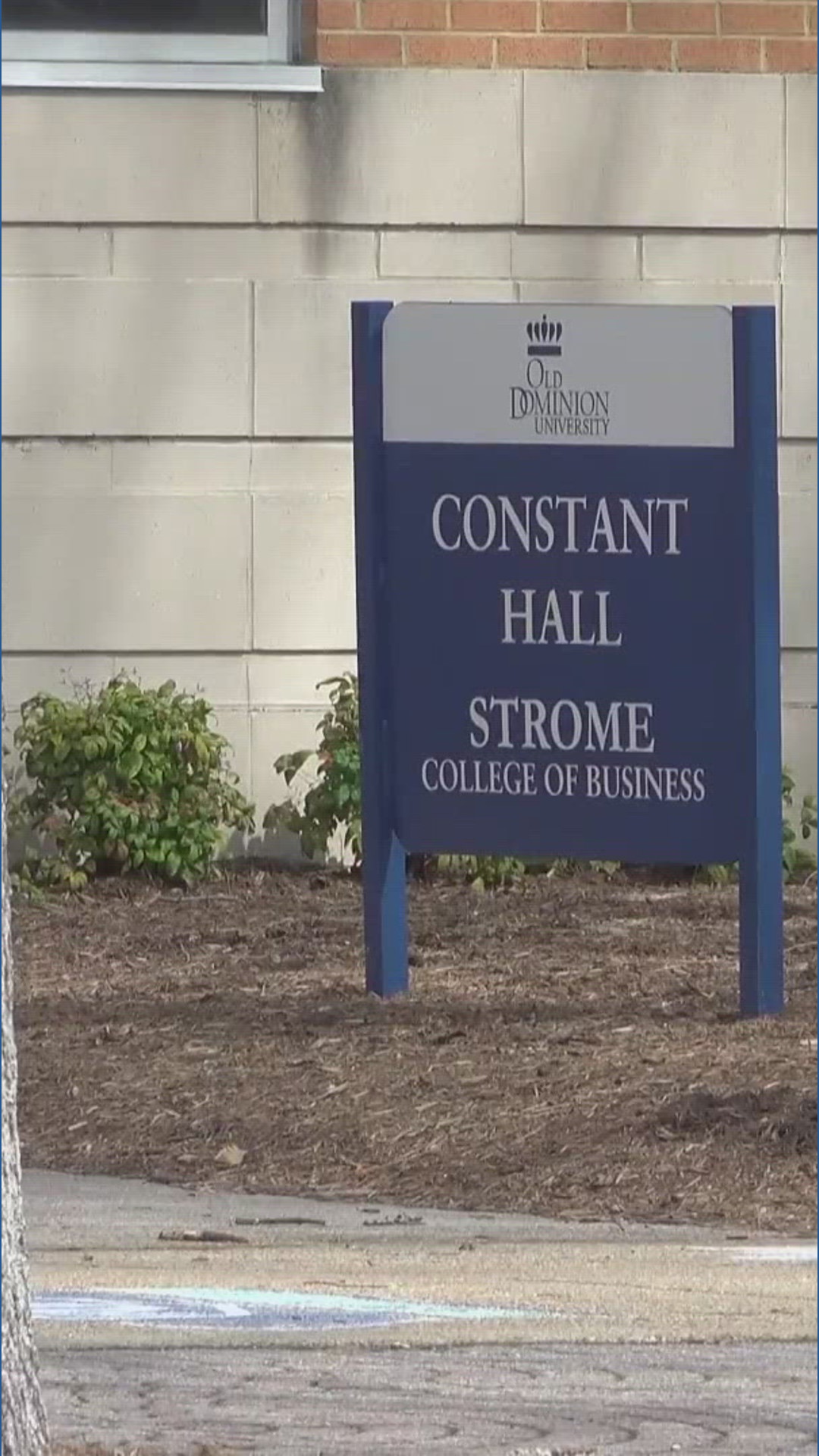 Old Dominion University students collect belongings left behind in ...