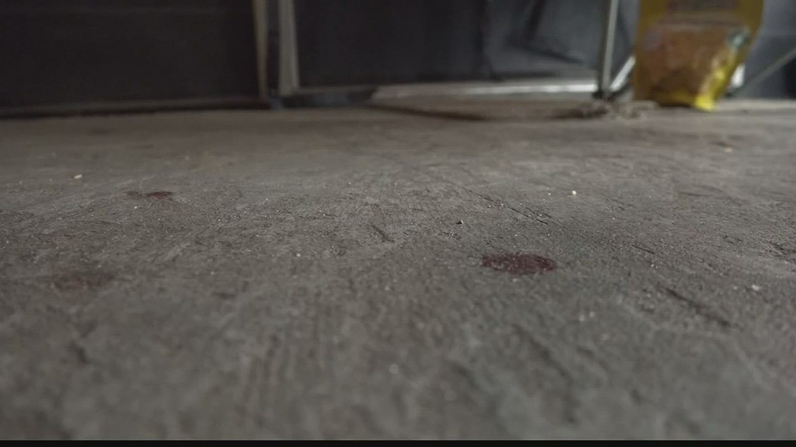 Bullet grazed 12-year-old | 13newsnow.com