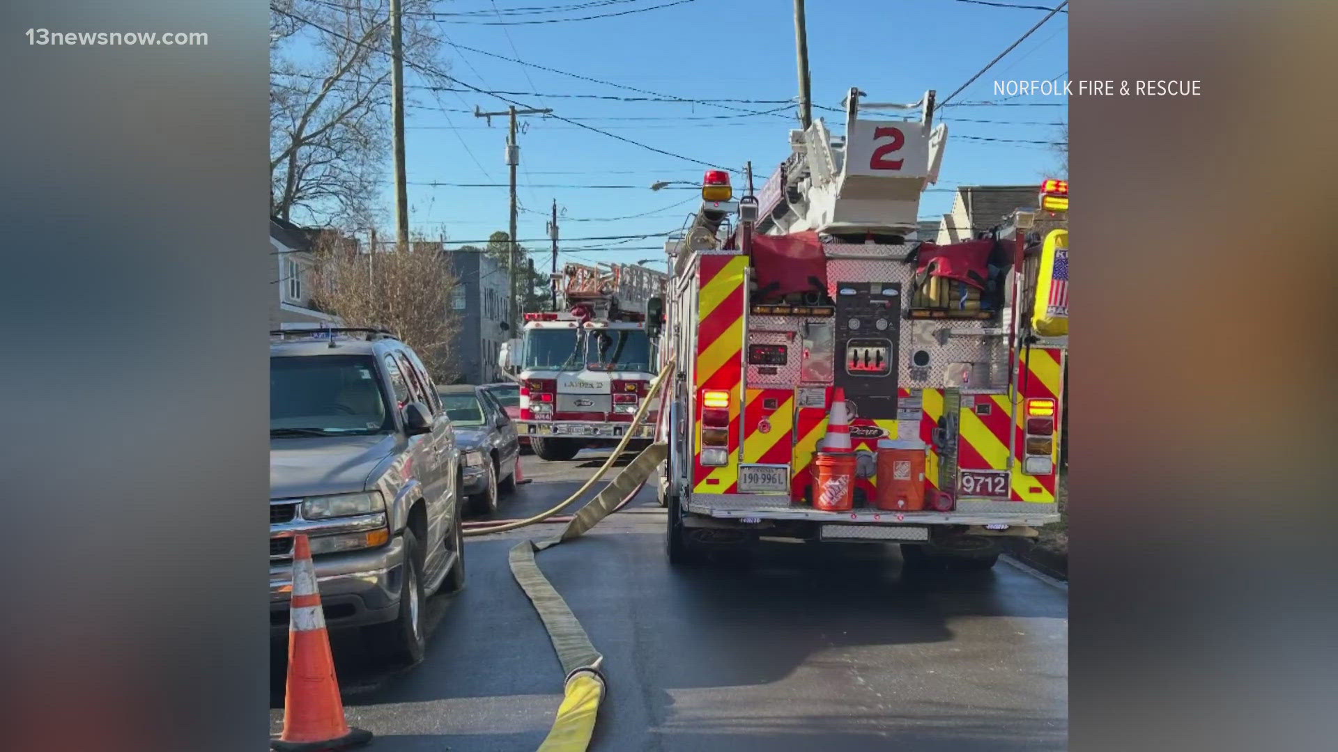Investigation into Norfolk house fire | 13newsnow.com