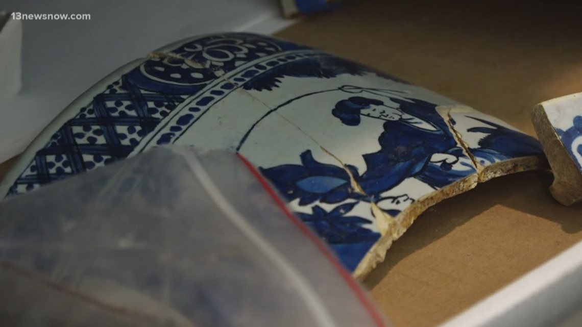 INSIDE ACCESS: Rosewell Mansion ruins | 13newsnow.com