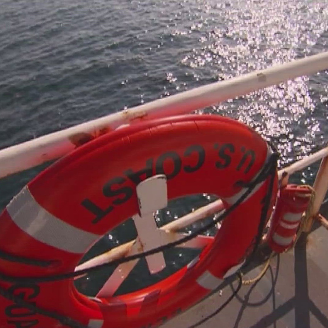 Coast Guard investigates after capsized vessel near Ocracoke Inlet ...