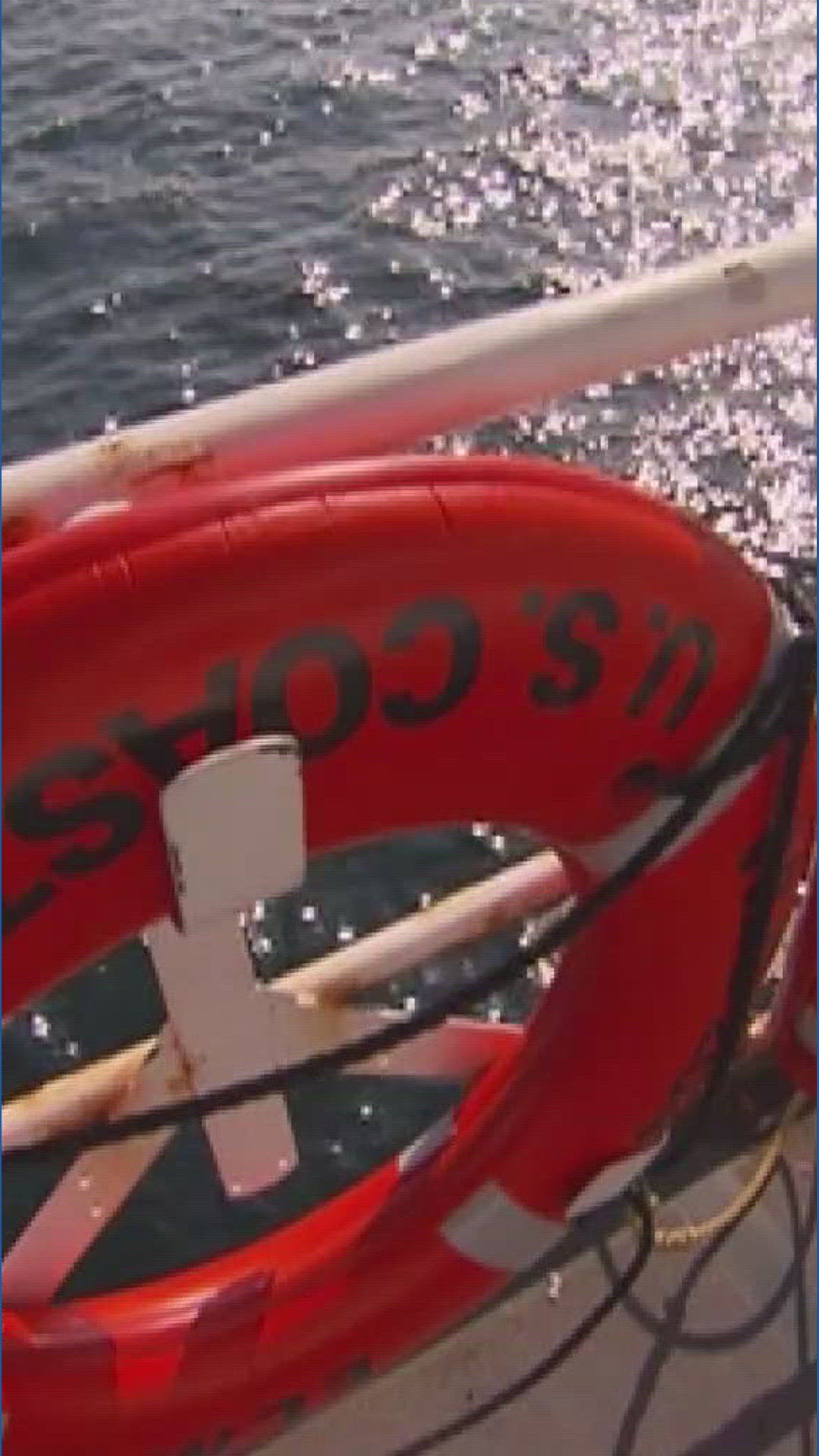 Coast Guard investigates after capsized vessel near Ocracoke Inlet ...